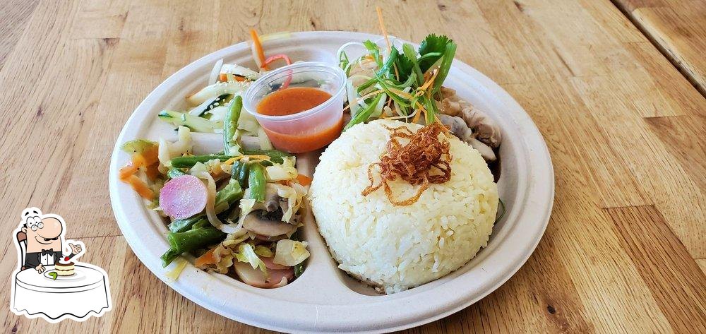 Citrus & Sago in Cincinnati - Restaurant menu and reviews
