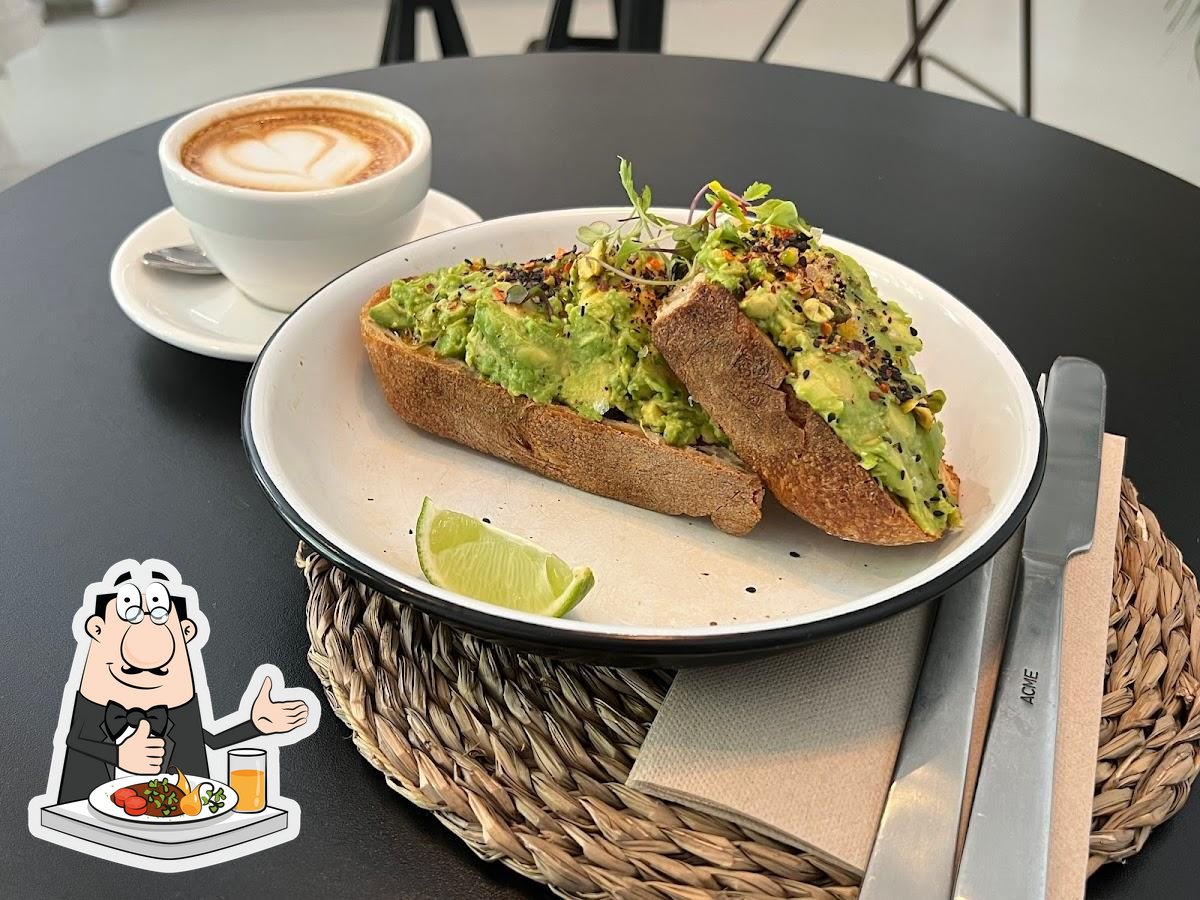 Clima Cafecito in Madrid - Restaurant menu and reviews