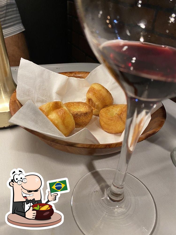 Angus Grill in Houston - Restaurant menu and reviews
