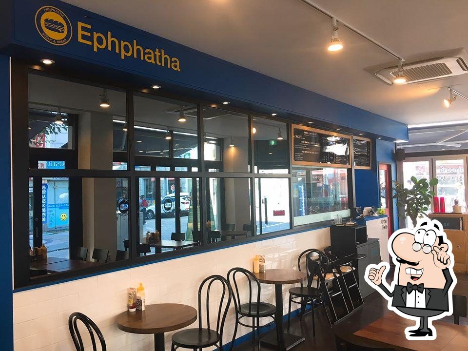 Ephphatha restaurant, Pyeongtaek-si - Restaurant menu and reviews