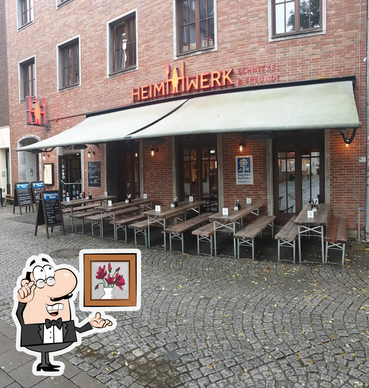 HeimWerk Altstadt, Düsseldorf - Speisekarte, Preise und Bewertungen