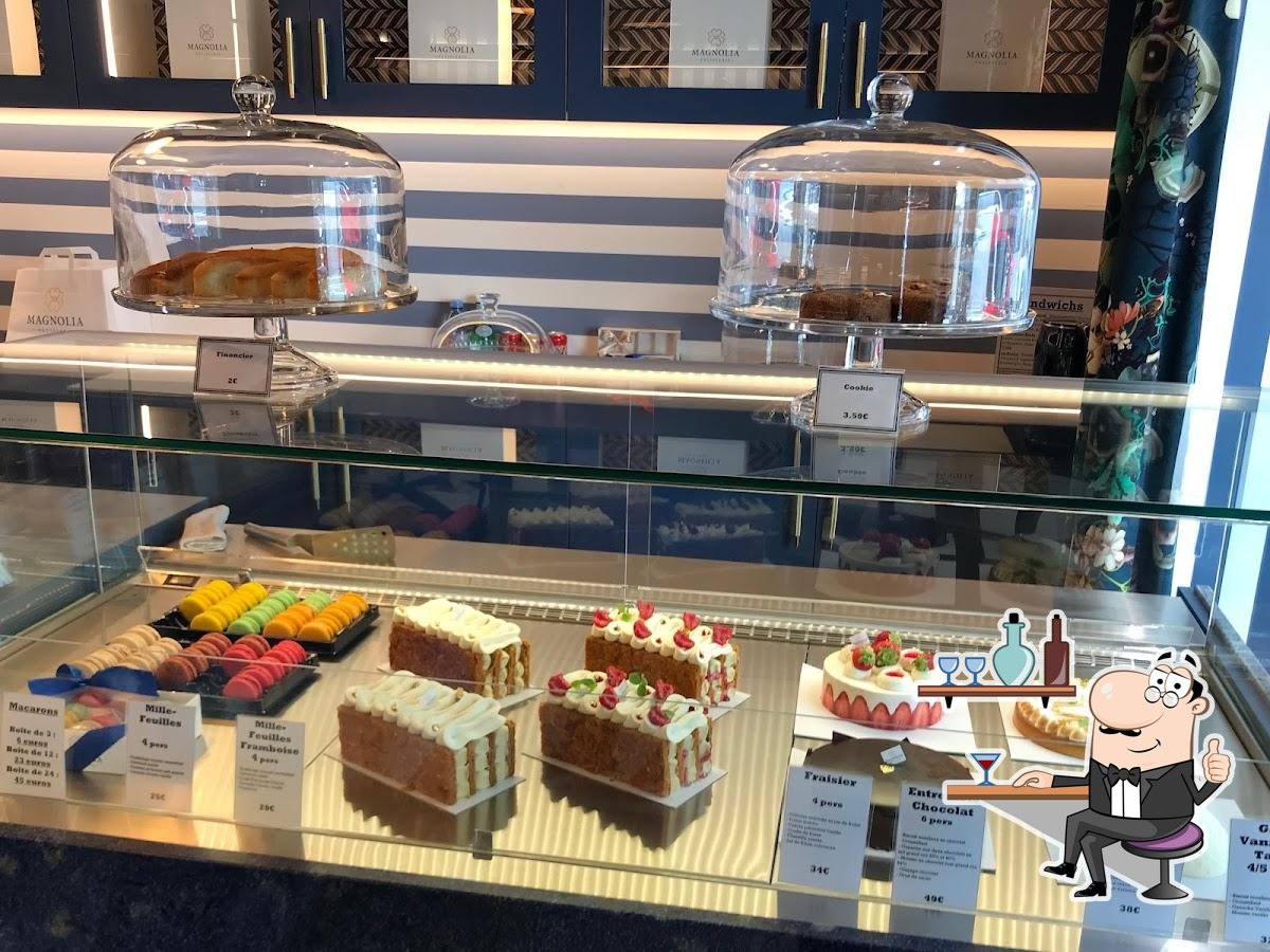Magnolia Pâtisserie, Paris - Menu du restaurant, prix et avis