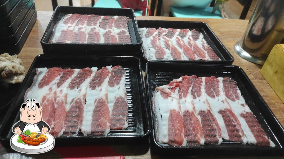 Sogogi Shabu & Grill Tanjung Duren restaurant, West Jakarta, Jl. Tj ...