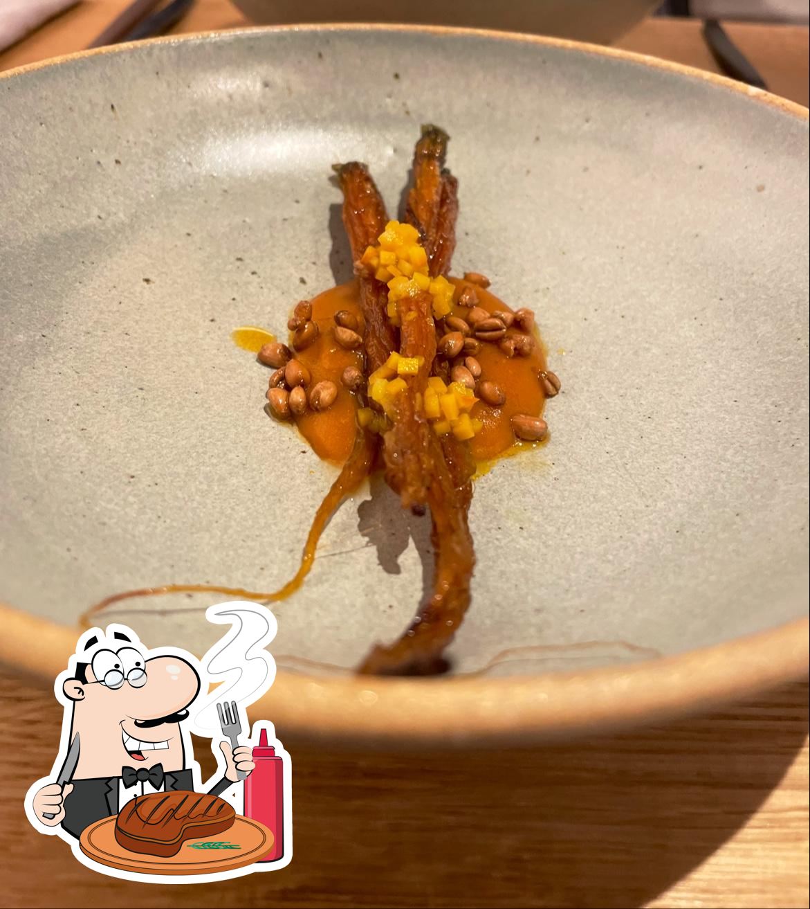 Hawara Restaurant, FREIBURG IM BREISGAU - Speisekarte, Preise und ...
