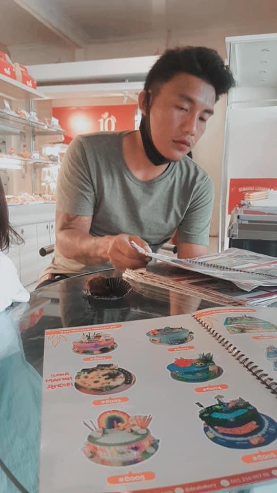 Menu at Dea Cake & Bakery, Malang, Ruko Pakis Kembar Kav. 4