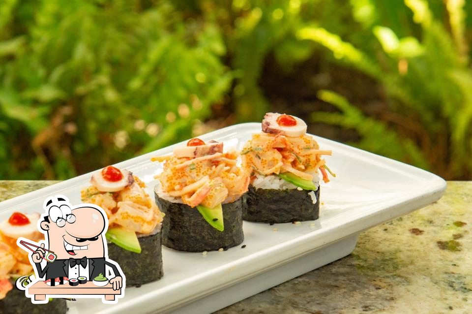 Odayaka Sushi Bar, Tijuana - Opiniones del restaurante