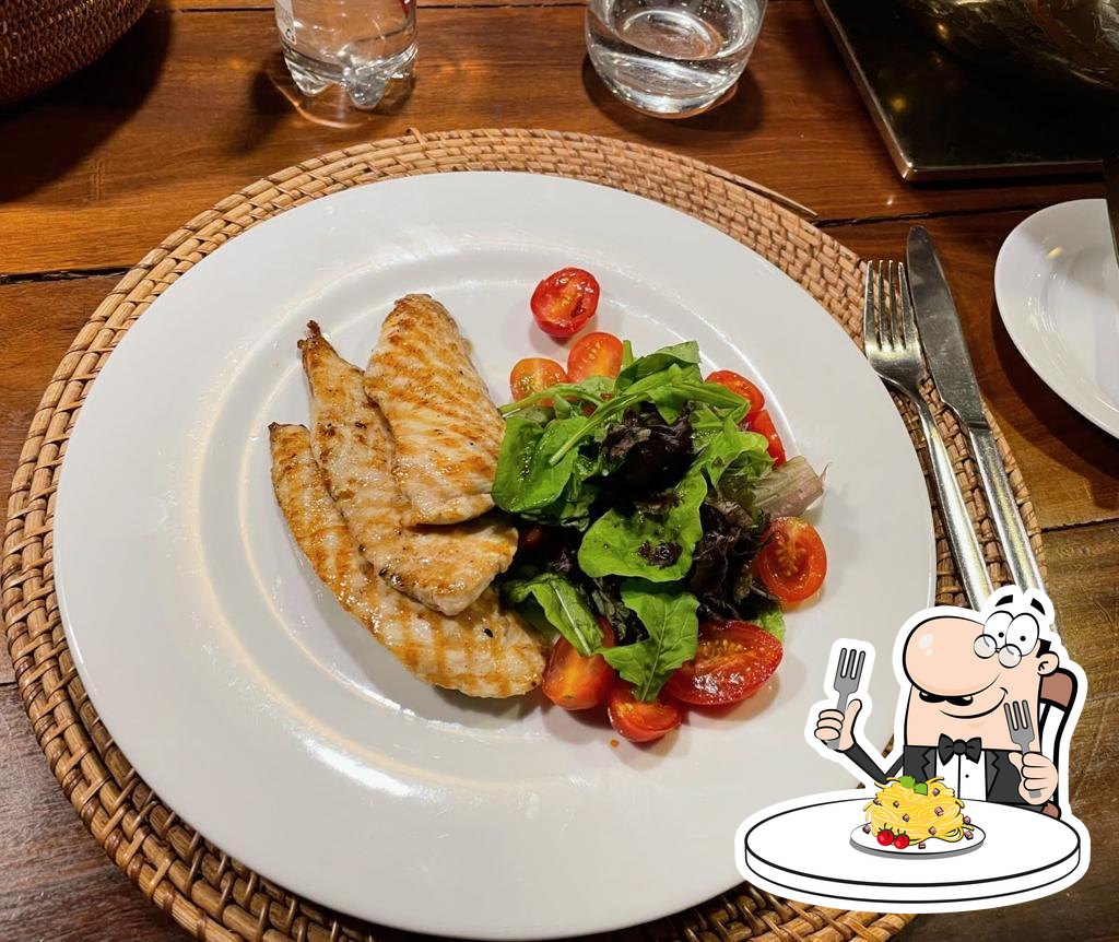 Restaurante FRANCESCA, Buenos Aires, Patio Bullrich - Opiniones del ...