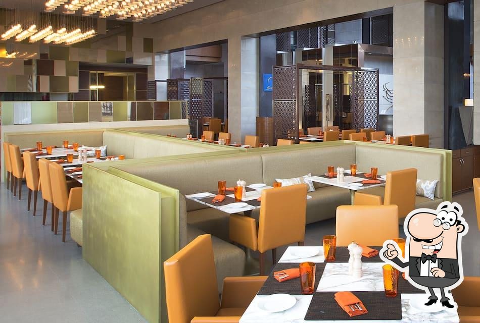 Feast - Sheraton, Hyderabad - Restaurant reviews