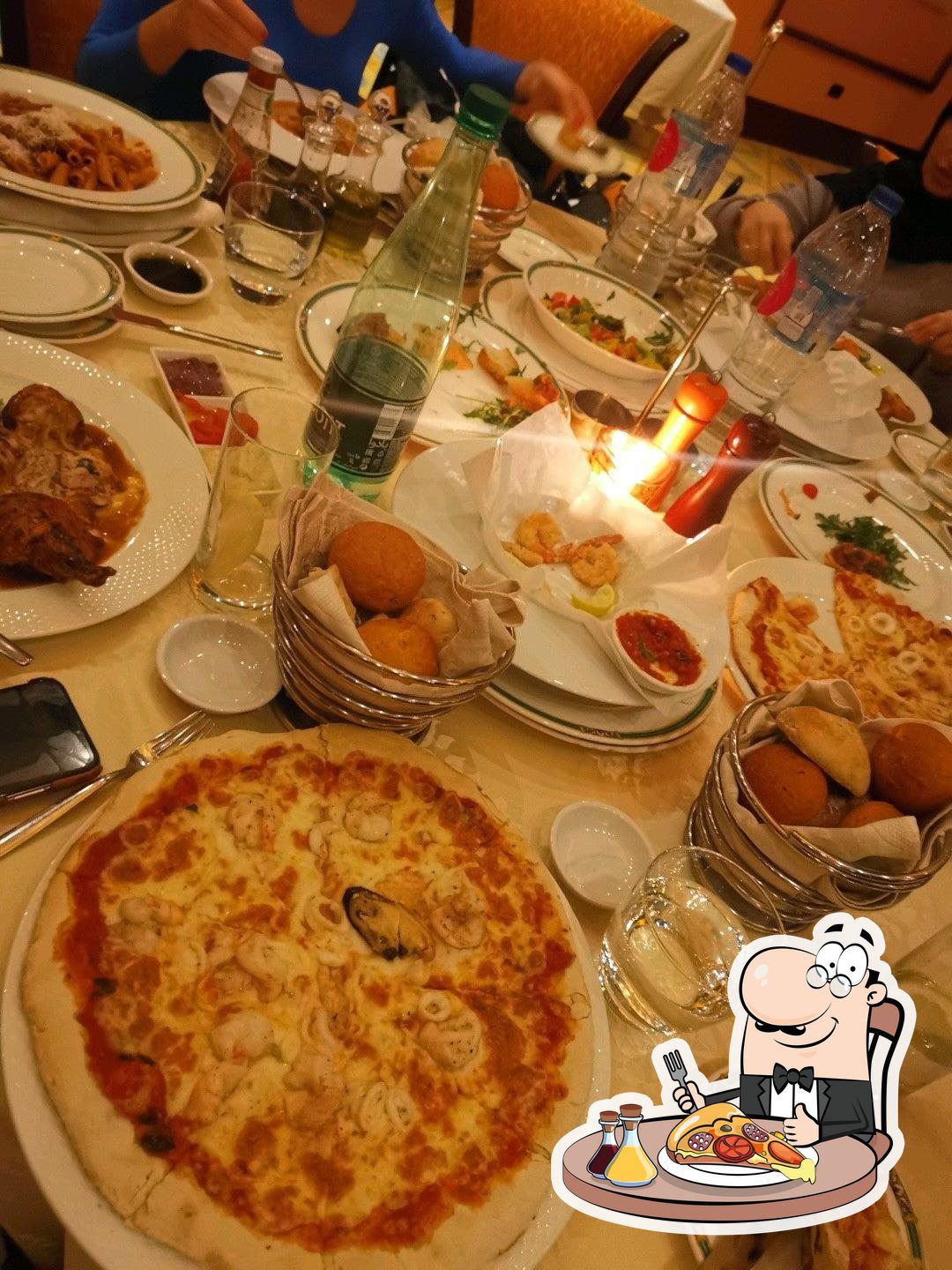 Maestro Italian Restaurant, Cairo, Omar Ibn El-Khattab - Italian ...