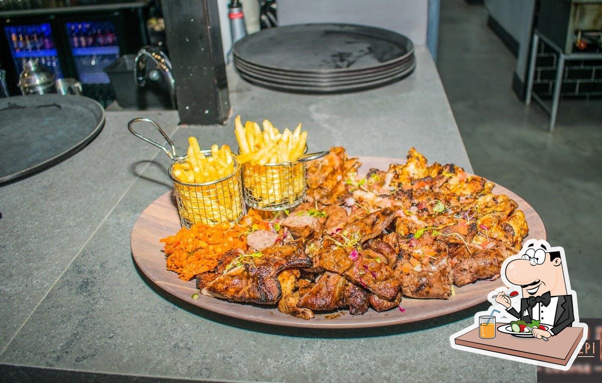 Maiphepi Lounge pub & bar, Marapyane - Restaurant reviews