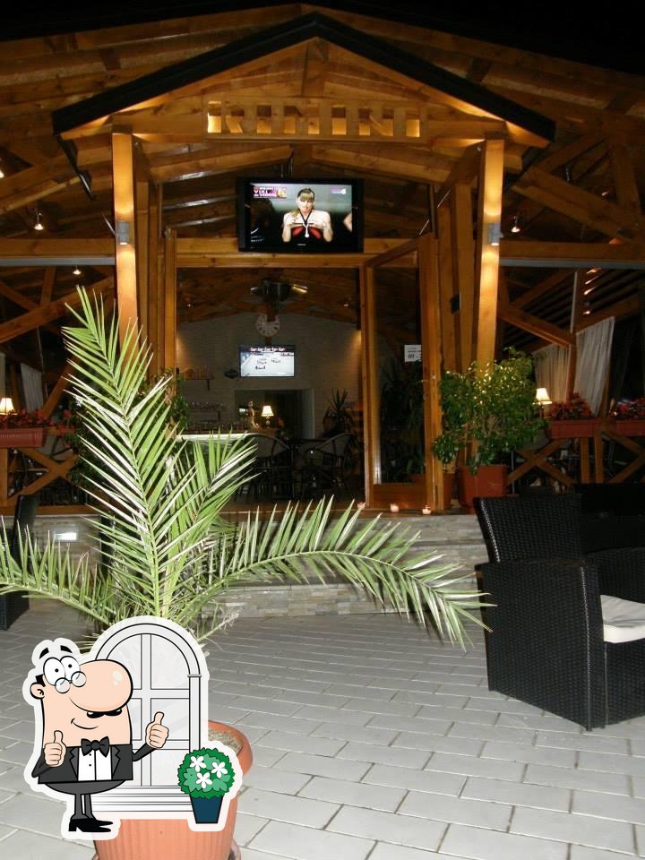 "Rimini" Cafe-Pizzeria Srebrno Jezero, Veliko Gradište - Restaurant reviews