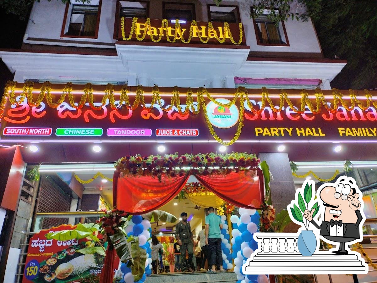 Shree Janani Veg, Bengaluru - Restaurant reviews