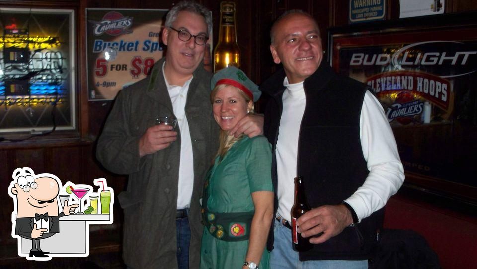 Greenville Inn in Chagrin Falls - Restaurant menu and reviews