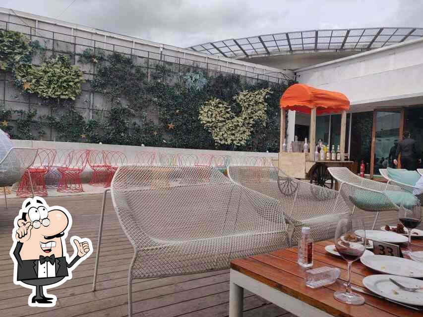 High Ultra Lounge, Bengaluru - Restaurant menu, prices and reviews