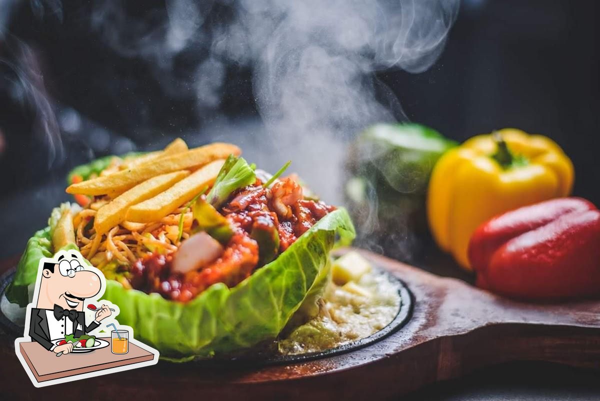Vapourr Lounge and Bar, Guwahati - Restaurant reviews