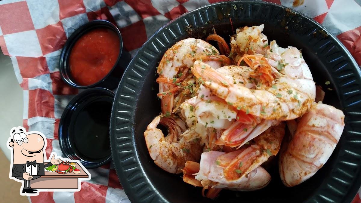 Seafood Atlantic in Cape Canaveral - Restaurant menu and reviews