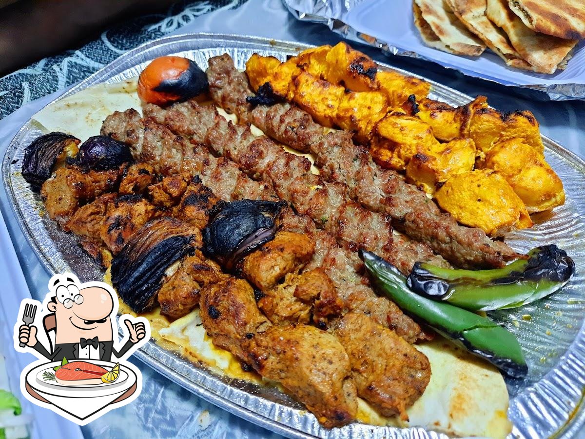 Abil fida restaurant, Abu Dhabi, Tourist Club - Restaurant reviews