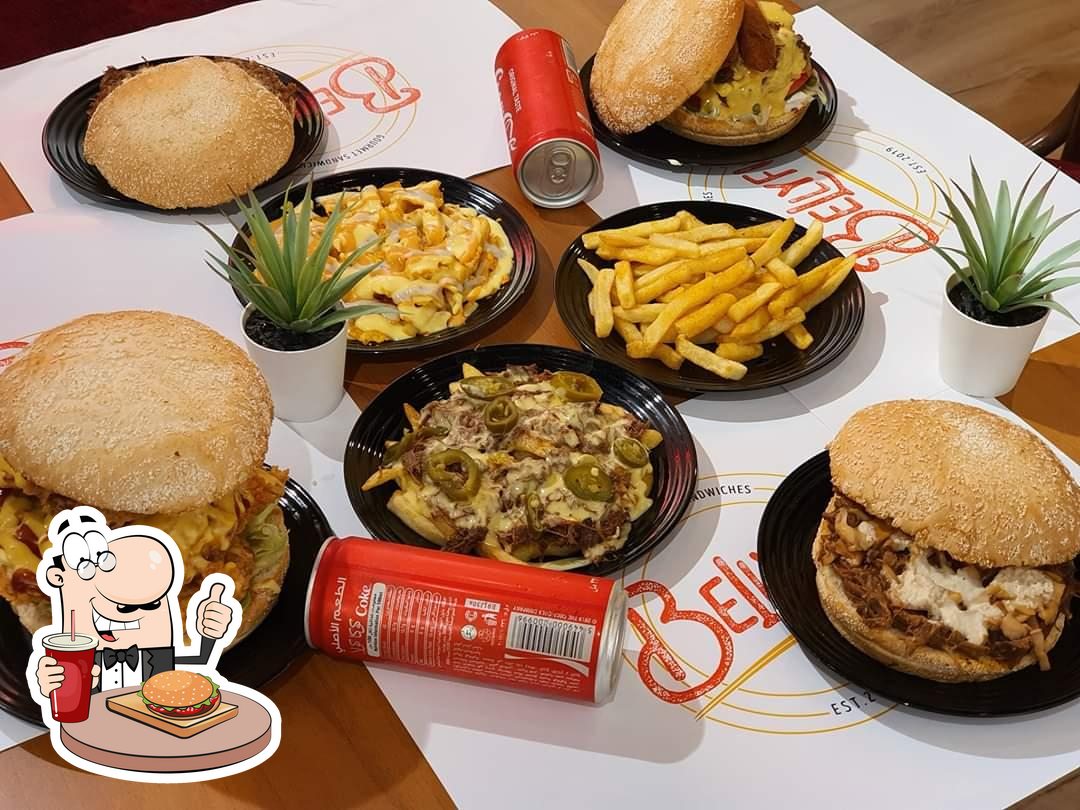 Bellyful restaurant, Cairo - Restaurant reviews
