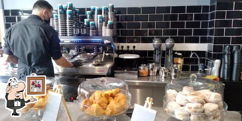Espresso Lab, Corinth - Restaurant reviews
