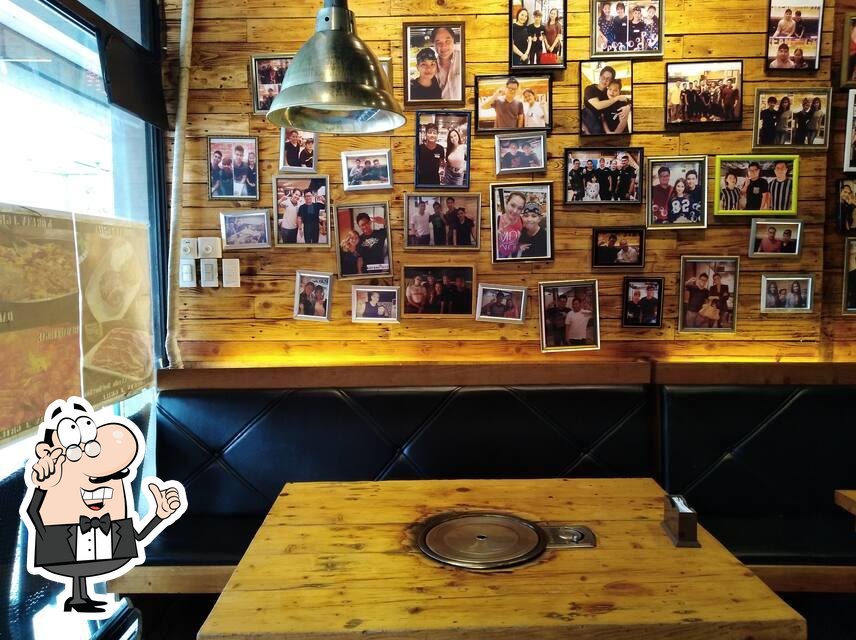 Korean J Grill restaurant, Quezon City - Restaurant menu and reviews