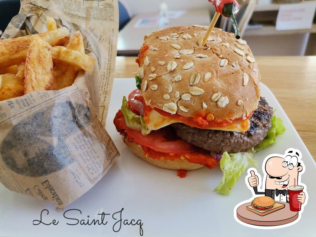 Le Saint Jacq restaurant, Noidant-le-Rocheux - Restaurant reviews