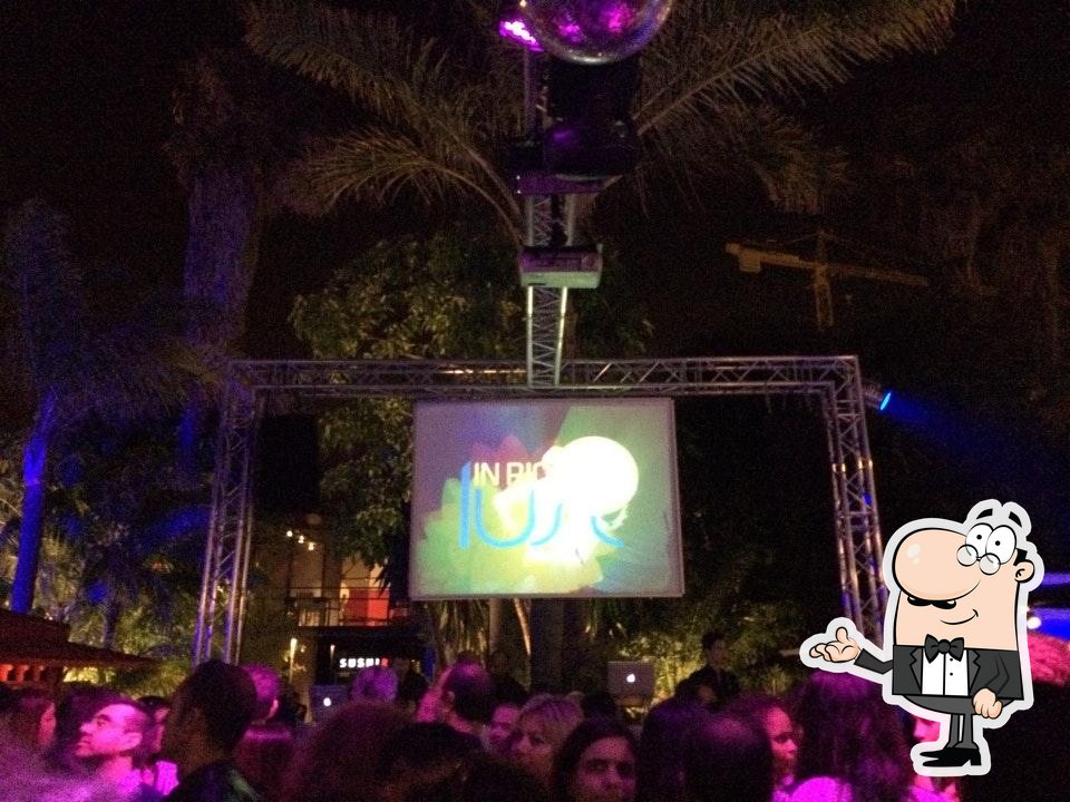 Lust in Rio club, Lisbon - Restaurant reviews