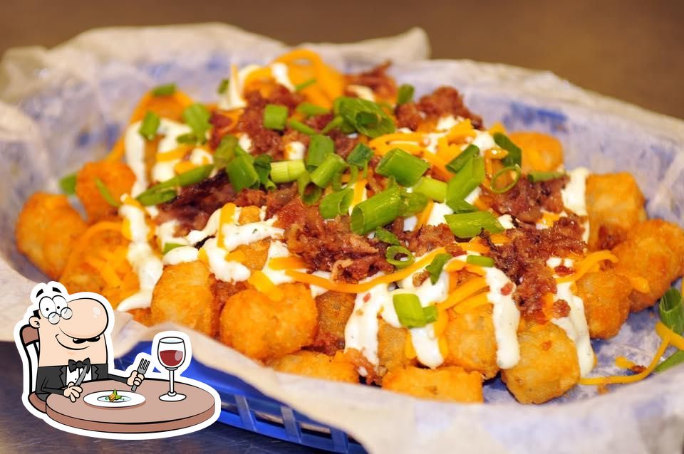 Nubby's in Green Park - Restaurant menu and reviews