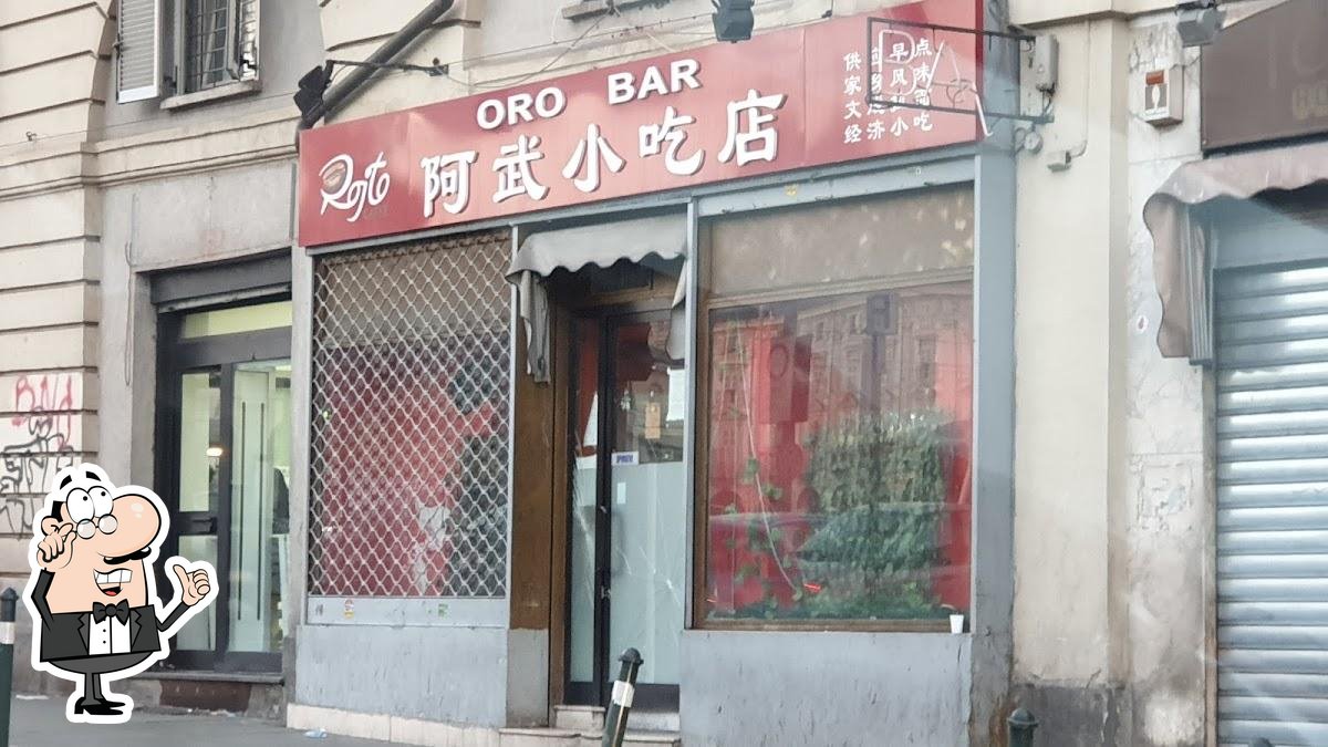 Oro Bar, Turin - Restaurant reviews