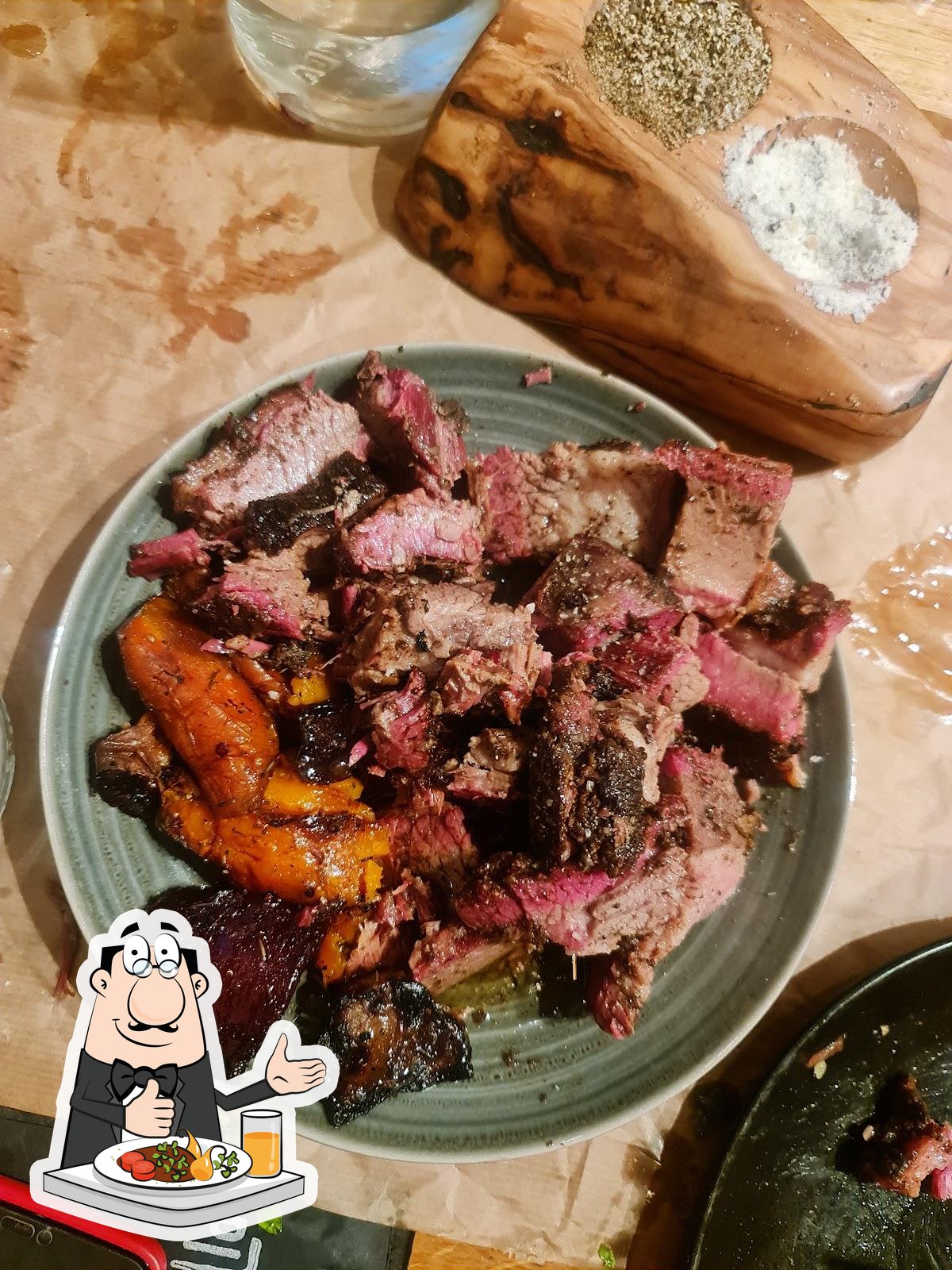 Pitmaster restaurant, Petah Tikva, Bareket St 4 - Restaurant reviews