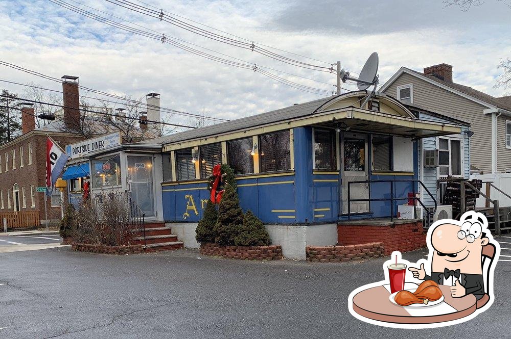Portside Diner in Danvers - Restaurant menu and reviews