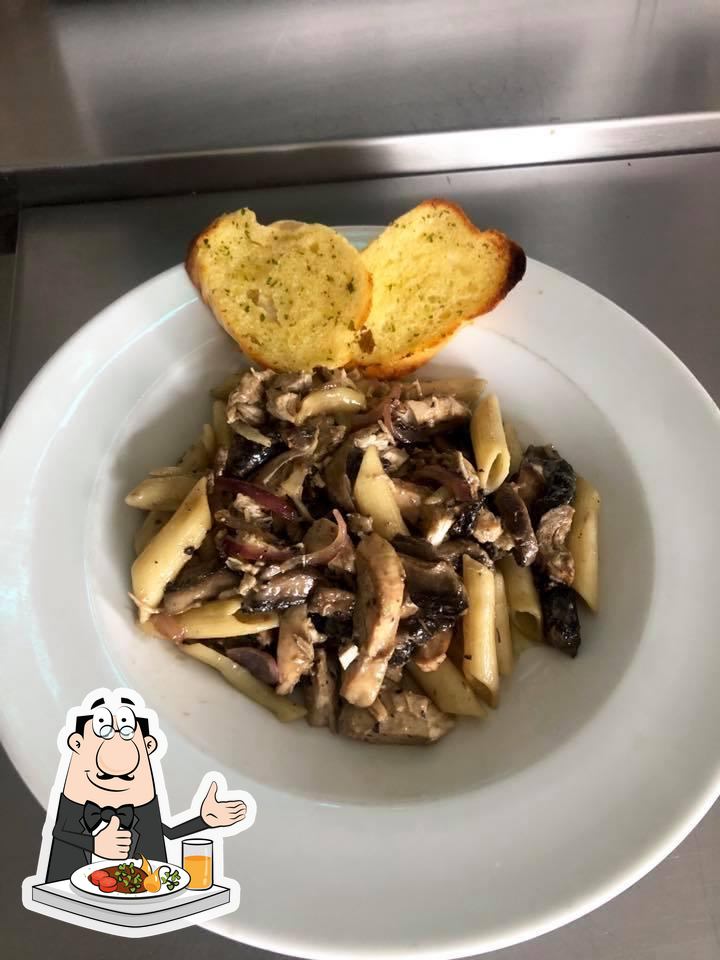 The White Hart Tongham in Farnham - Restaurant menu and reviews