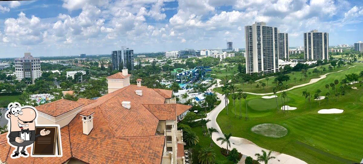 Tidal Cove Waterpark in Aventura - Restaurant reviews
