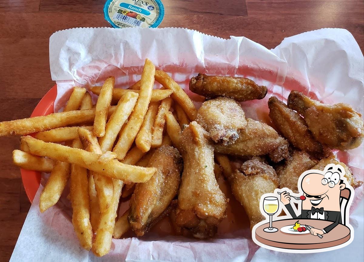 Touchdown Wings in Huntsville - Restaurant menu and reviews