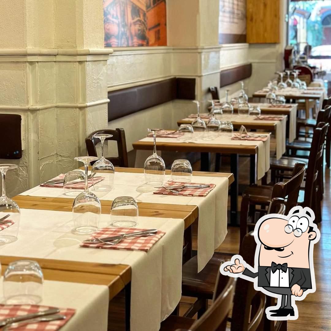 Trattoria Tony, Bolonia - Menú del restaurante, precios y reseñas