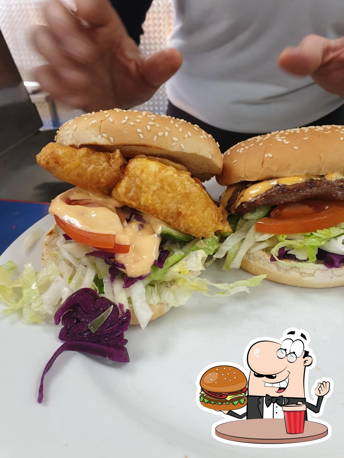 Golden Plaice, 76 Chingford Mount Rd in London - Restaurant menu and ...