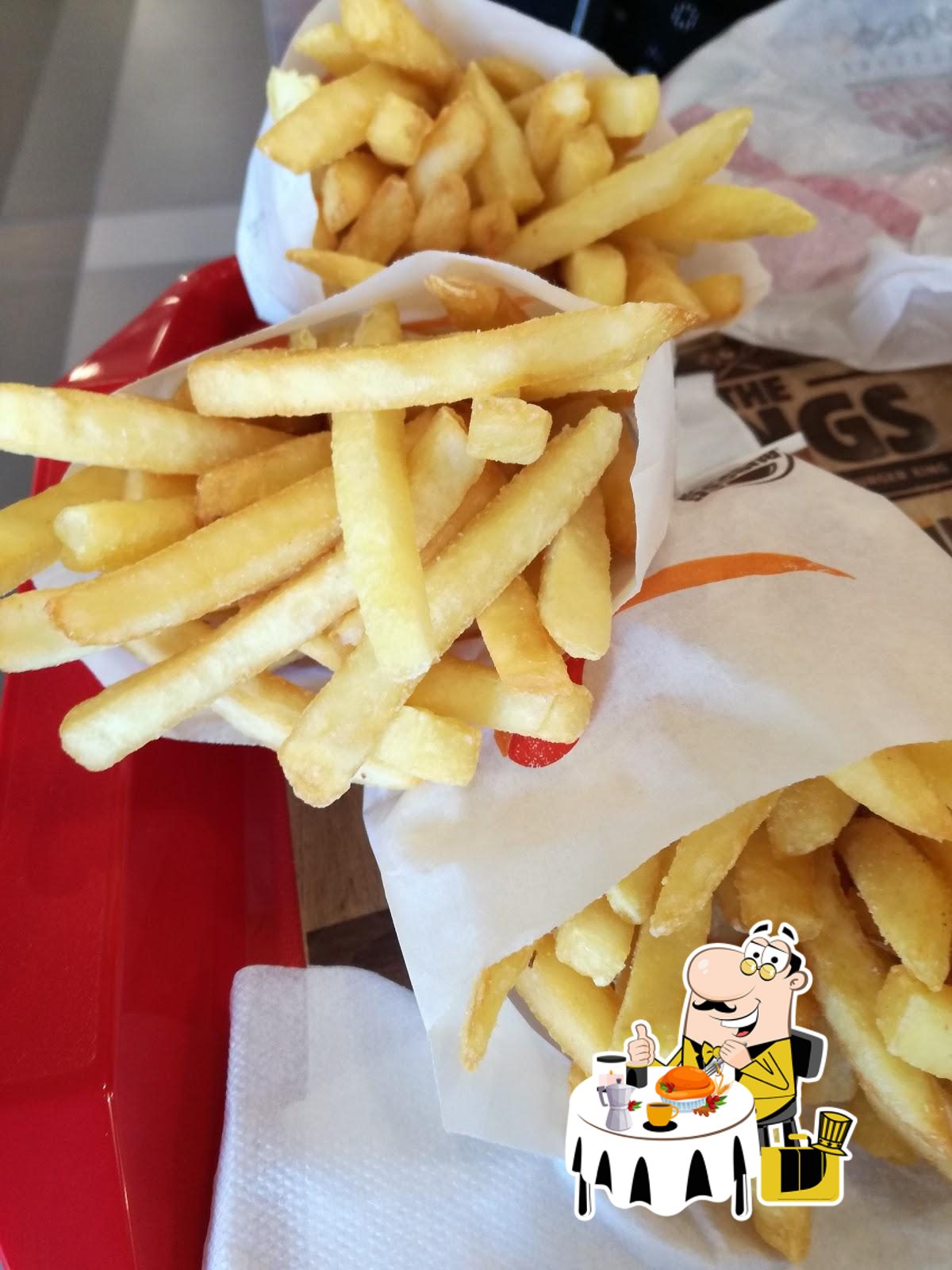 Burger King, Castel Mella - Menu del ristorante, prezzi e recensioni
