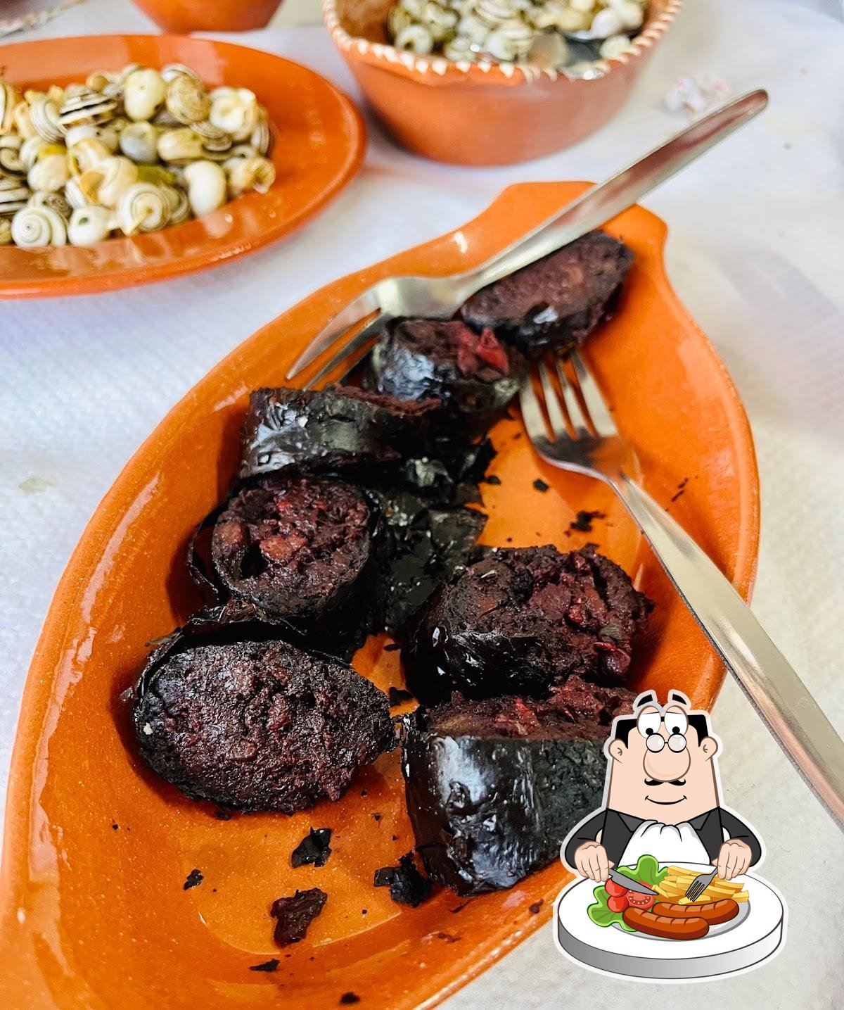 Restaurante Tasca da Lançada, Sarilhos Grandes - Avaliações de restaurantes
