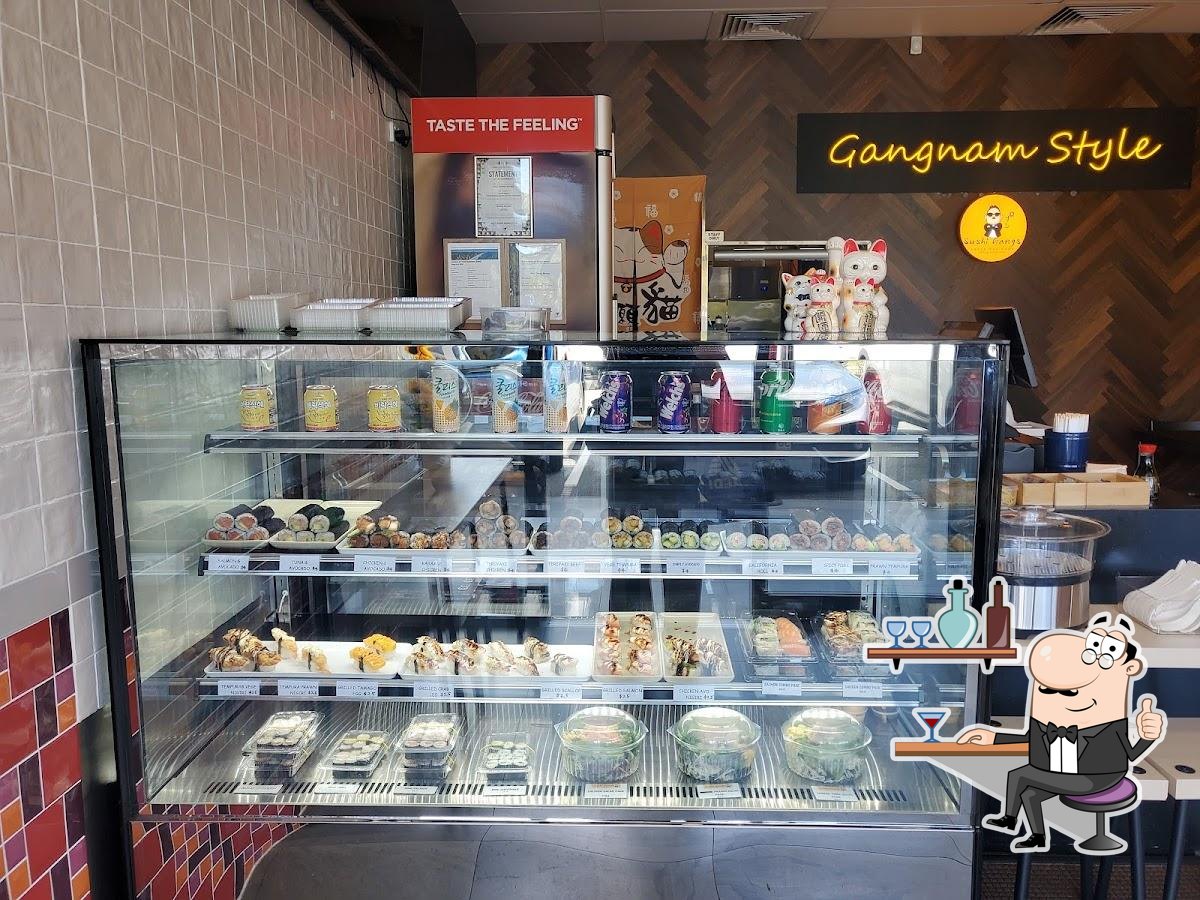 Sushi Gangs, Mudgeeraba - Restaurant menu, prices and reviews
