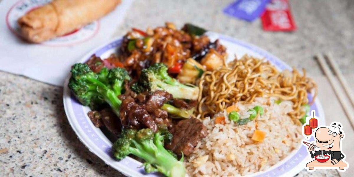 Panda Express, 4900 S Cooper St in Arlington - Restaurant menu and reviews