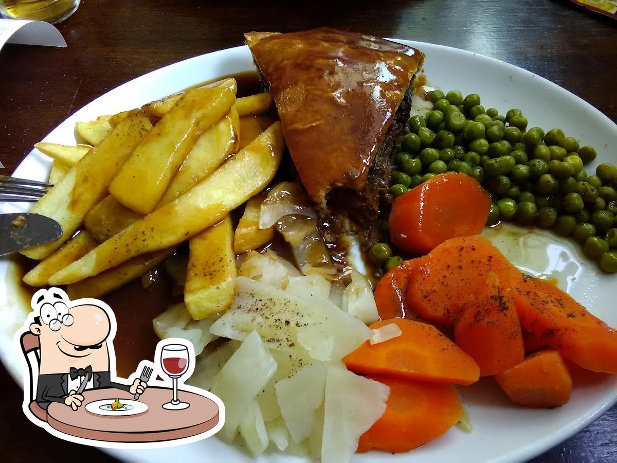 The Border Rose Inn in Todmorden - Restaurant menu and reviews