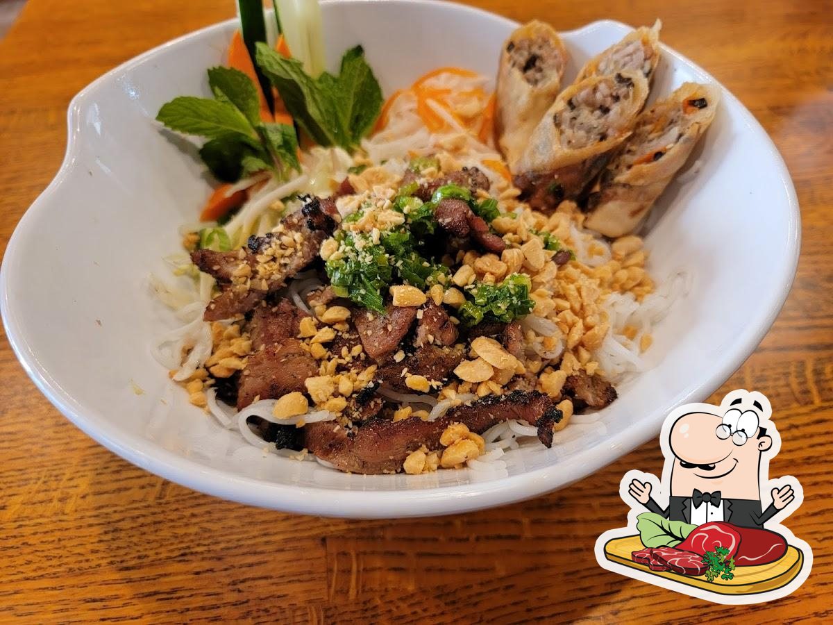Little Saigon Café in Philadelphia - Restaurant menu and reviews