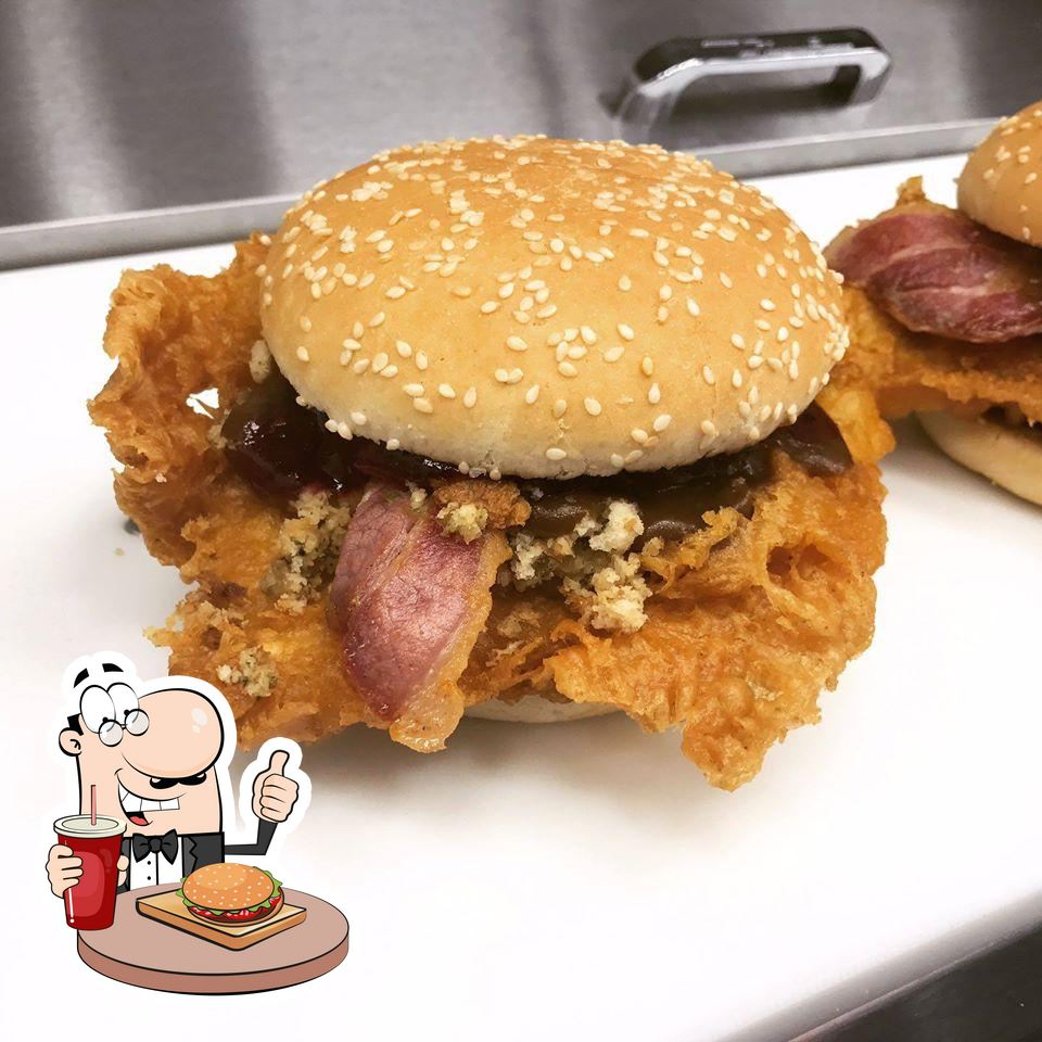 Cod & Cow, Belfast - Restaurant menu, prices and reviews