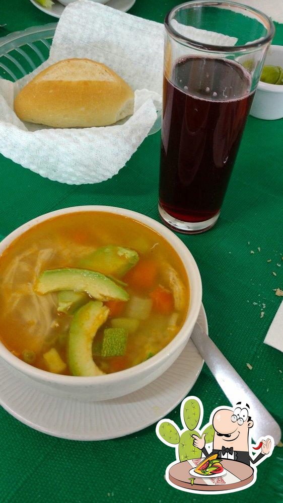 Comedor Don Paco restaurant, Mexico City - Restaurant reviews