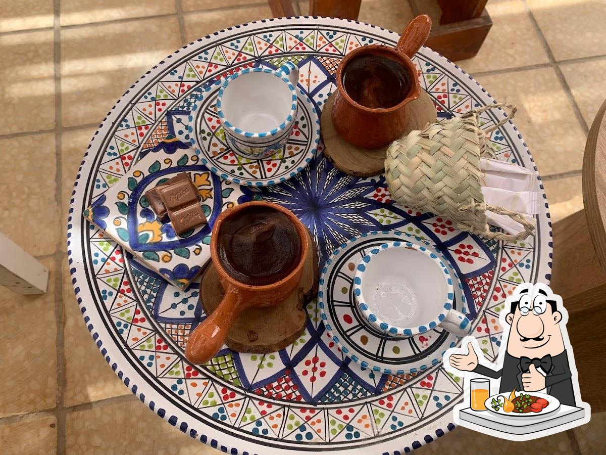 ESPACE DAR SAMRA cafe, Dguache - Restaurant reviews
