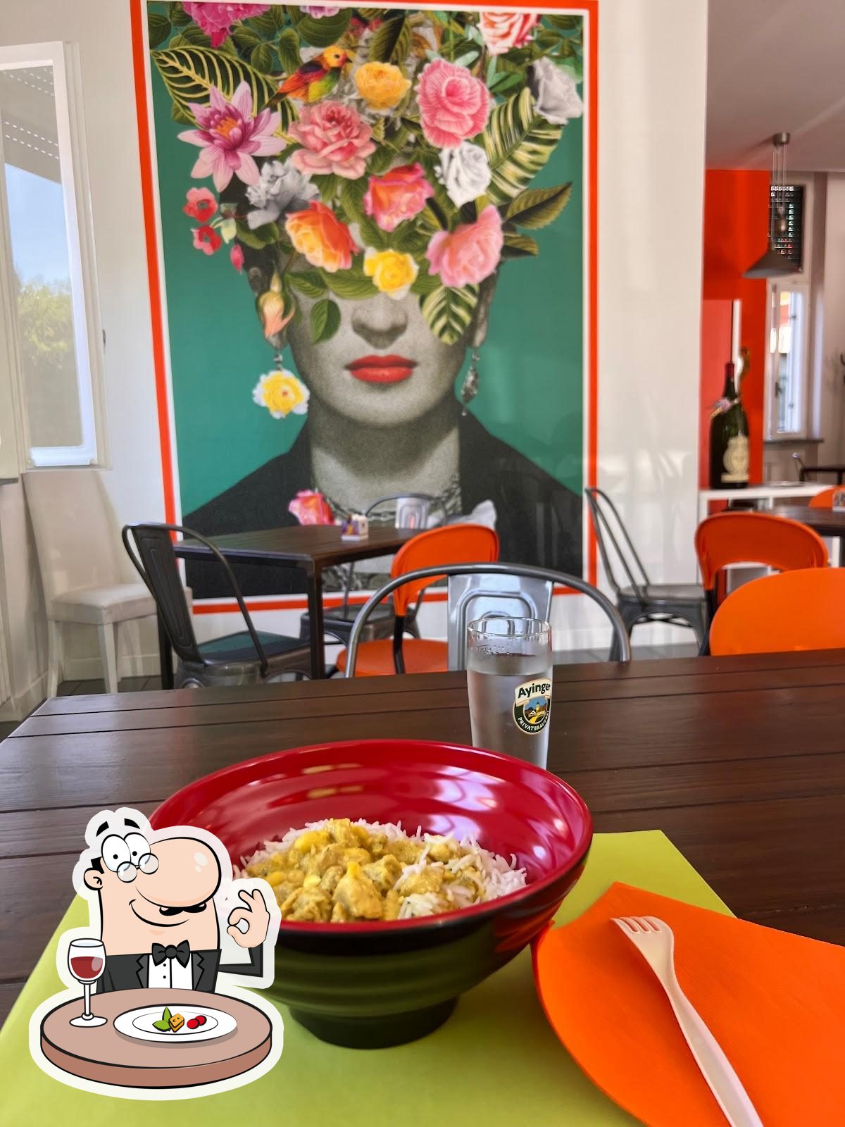 Frida concept cafè, Lecco - Menu del ristorante, prezzi e recensioni