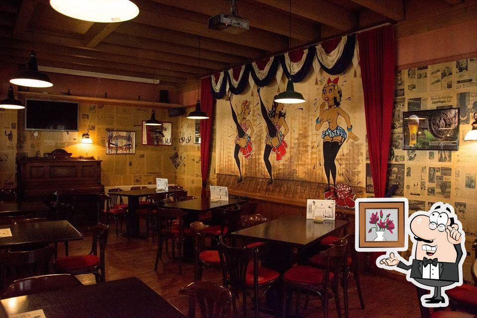 High Noon Bar, Königsbach-Stein - Restaurantspeisekarten und Bewertungen