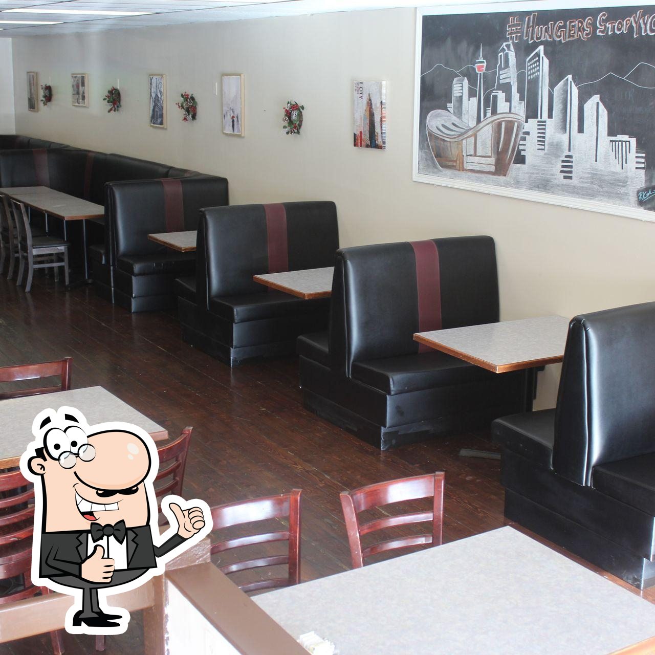 Hungers Stop in Calgary - Restaurant menu and reviews