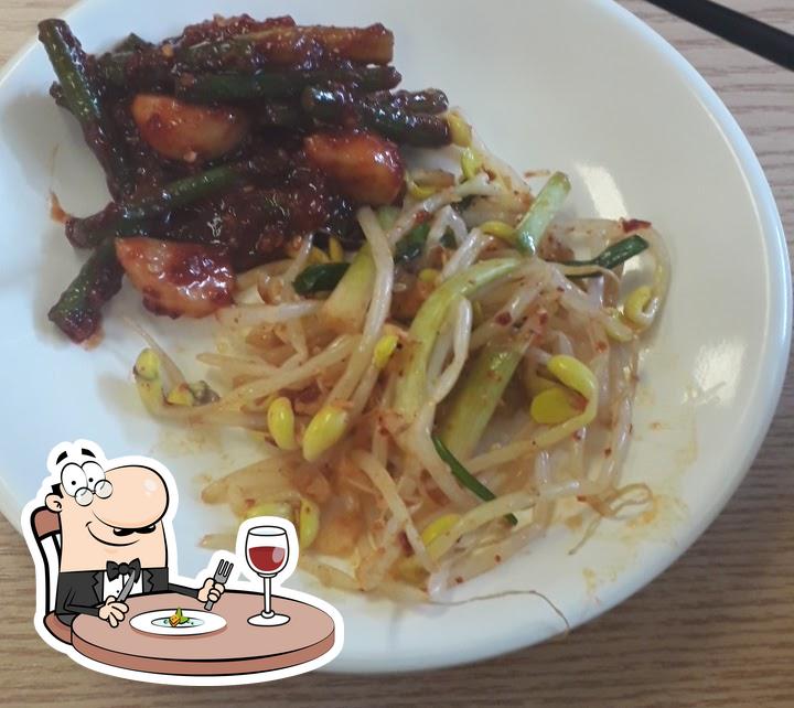 KATUSA snack bar, Chilgok-gun - Restaurant reviews