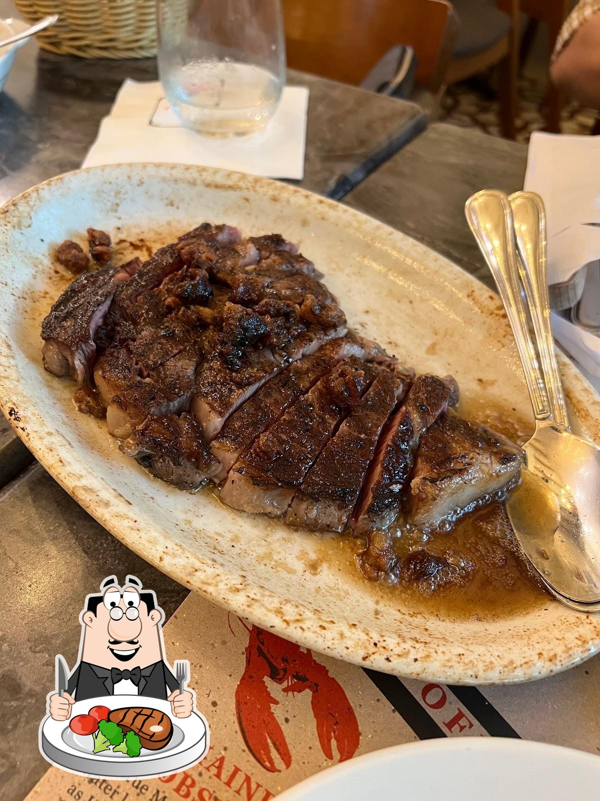 Mamou 5 restaurant, Makati - Restaurant reviews