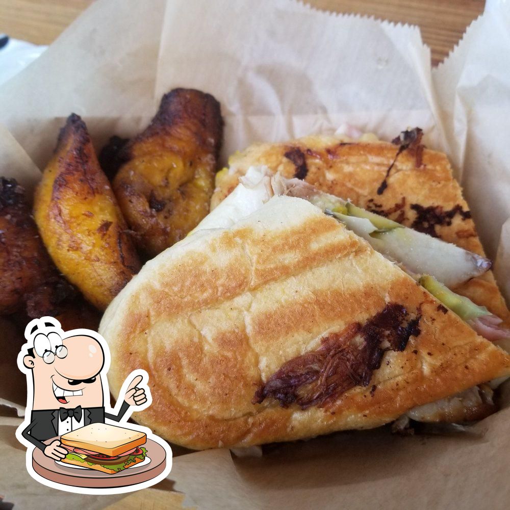 Mojito Latin Soul Food in Winston-Salem - Restaurant menu and reviews